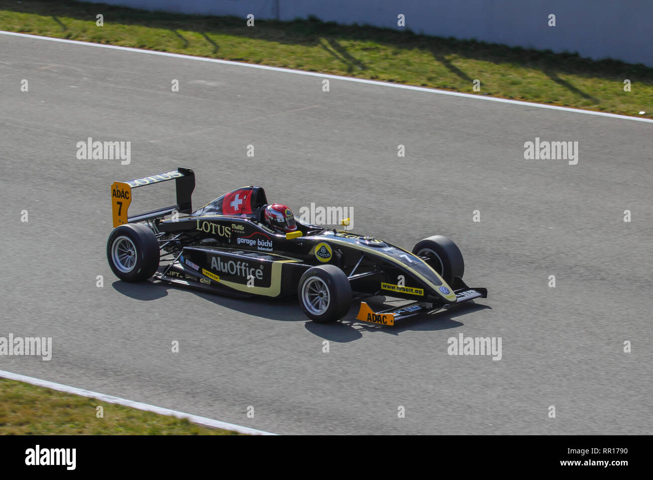 Adac Formula Meister Stockfotos und -bilder Kaufen - Alamy