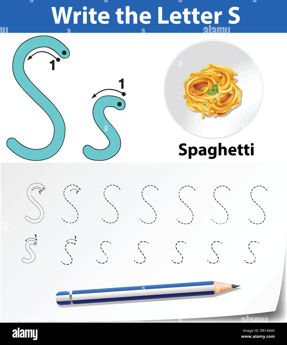 Spaghetti alphabet buchstaben -Fotos und -Bildmaterial in hoher ...