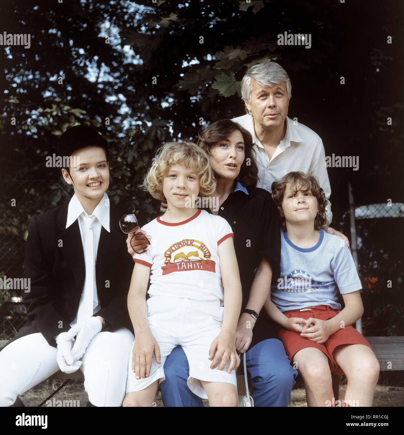 Thekla carola wied peter weck -Fotos und -Bildmaterial in hoher ...