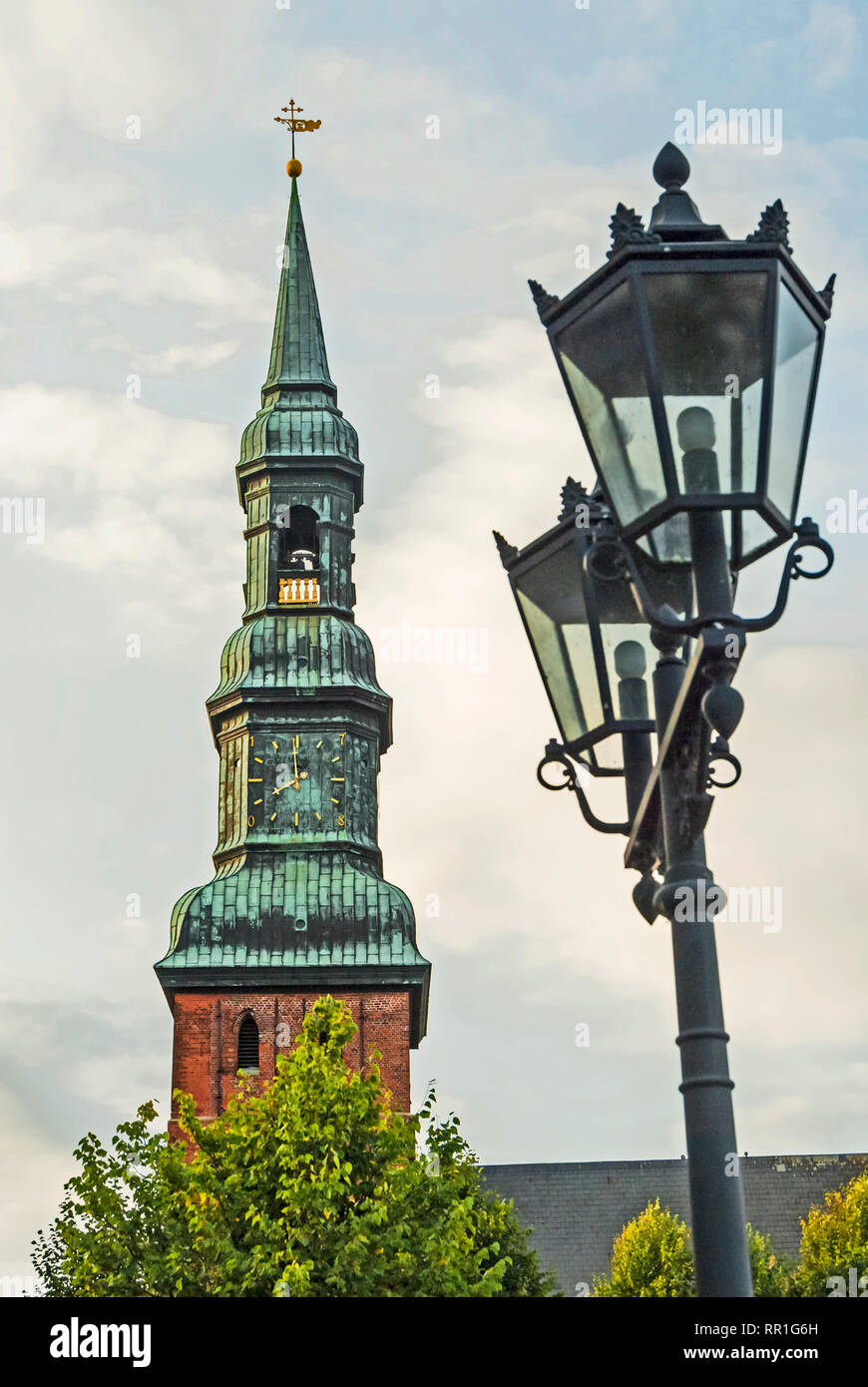 St laurentius church tönning germany -Fotos und -Bildmaterial in hoher ...