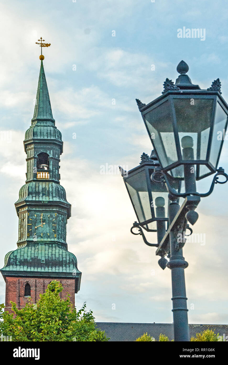 St laurentius church tönning germany -Fotos und -Bildmaterial in hoher ...