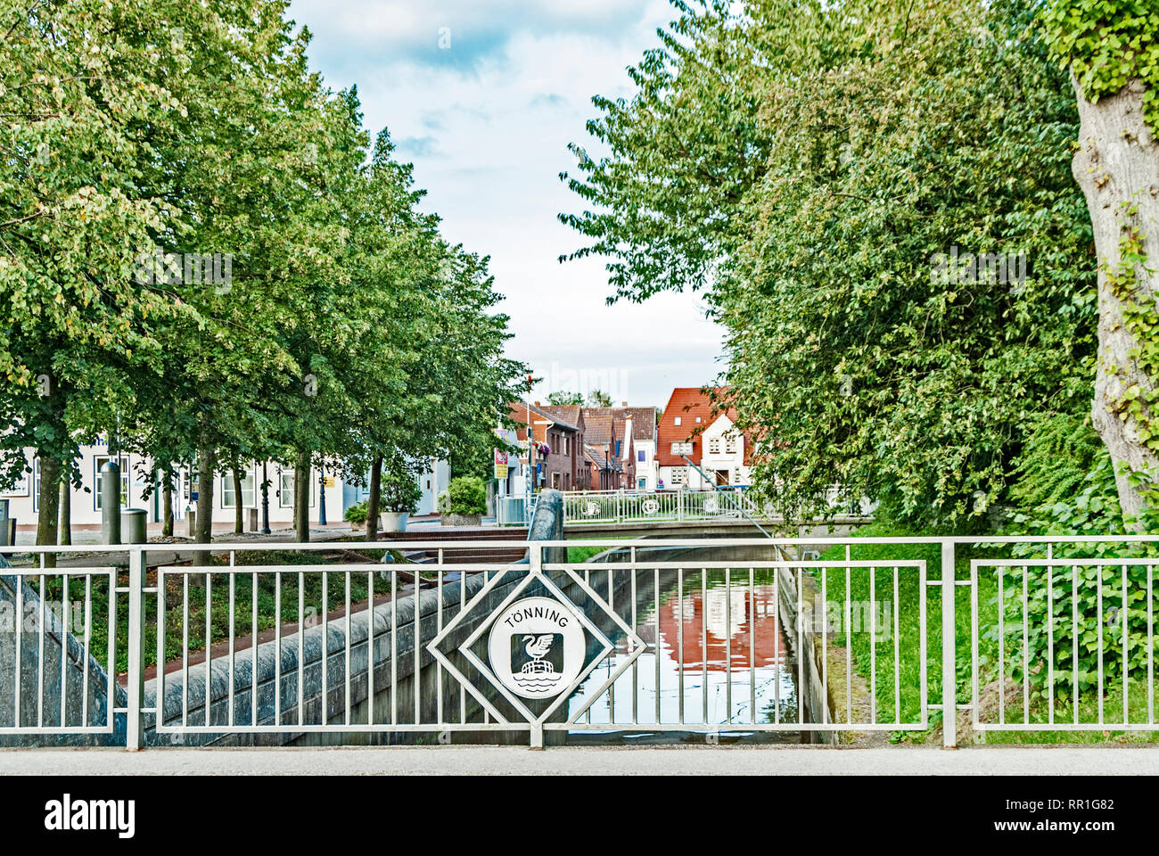 St laurentius church tönning germany -Fotos und -Bildmaterial in hoher ...