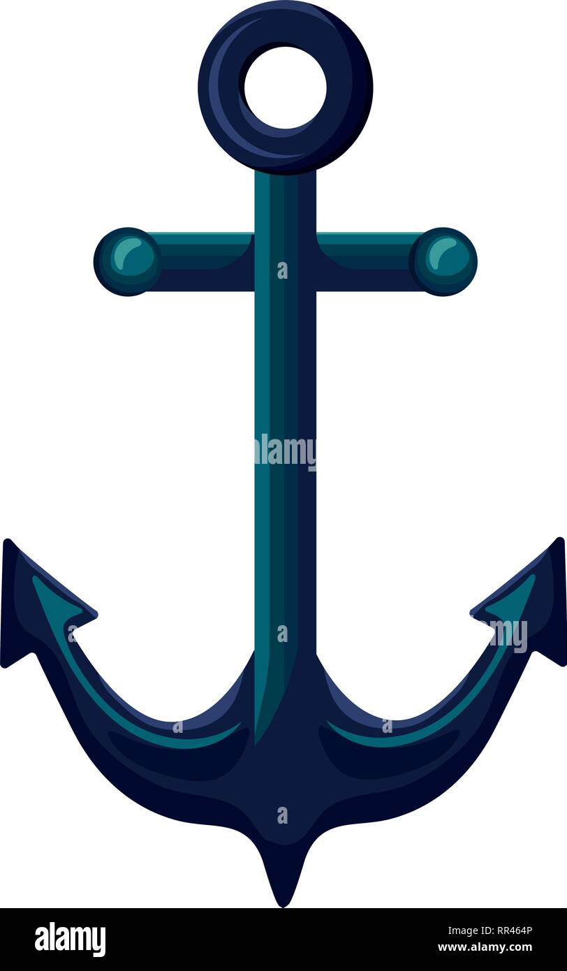 Cartoon anchor -Fotos und -Bildmaterial in hoher Auflösung – Alamy