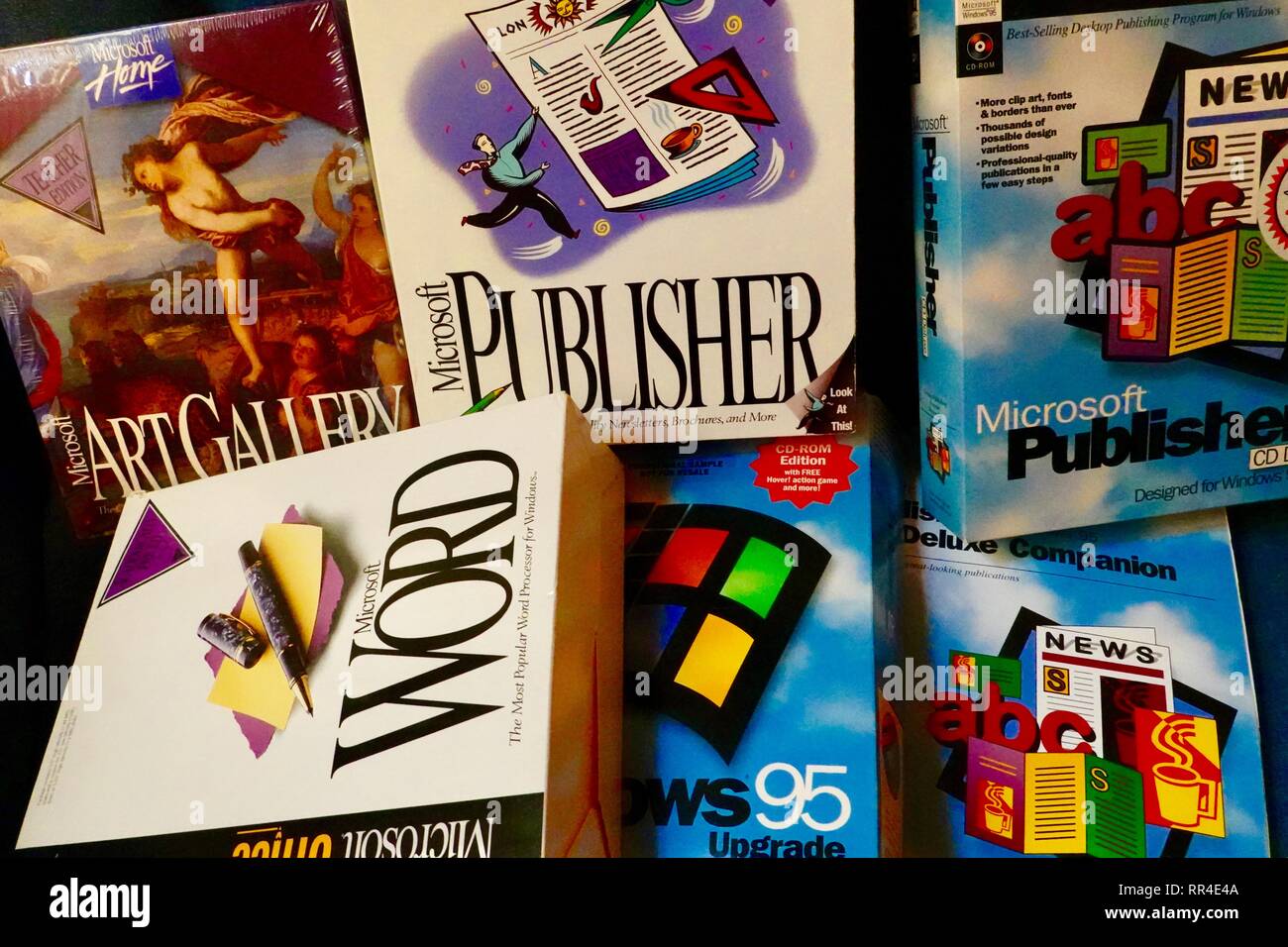 Software di windows -Fotos und -Bildmaterial in hoher Auflösung – Alamy