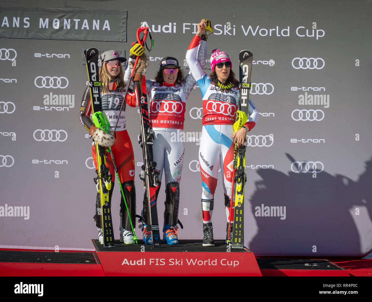 Wendy holdener von sui -Fotos und -Bildmaterial in hoher Auflösung – Alamy