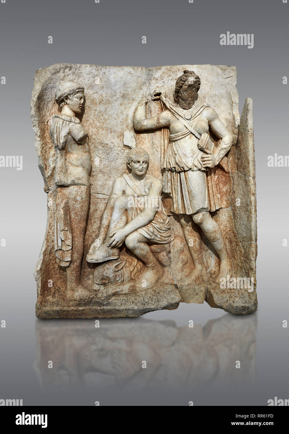 Statue von meleager -Fotos und -Bildmaterial in hoher Auflösung – Alamy