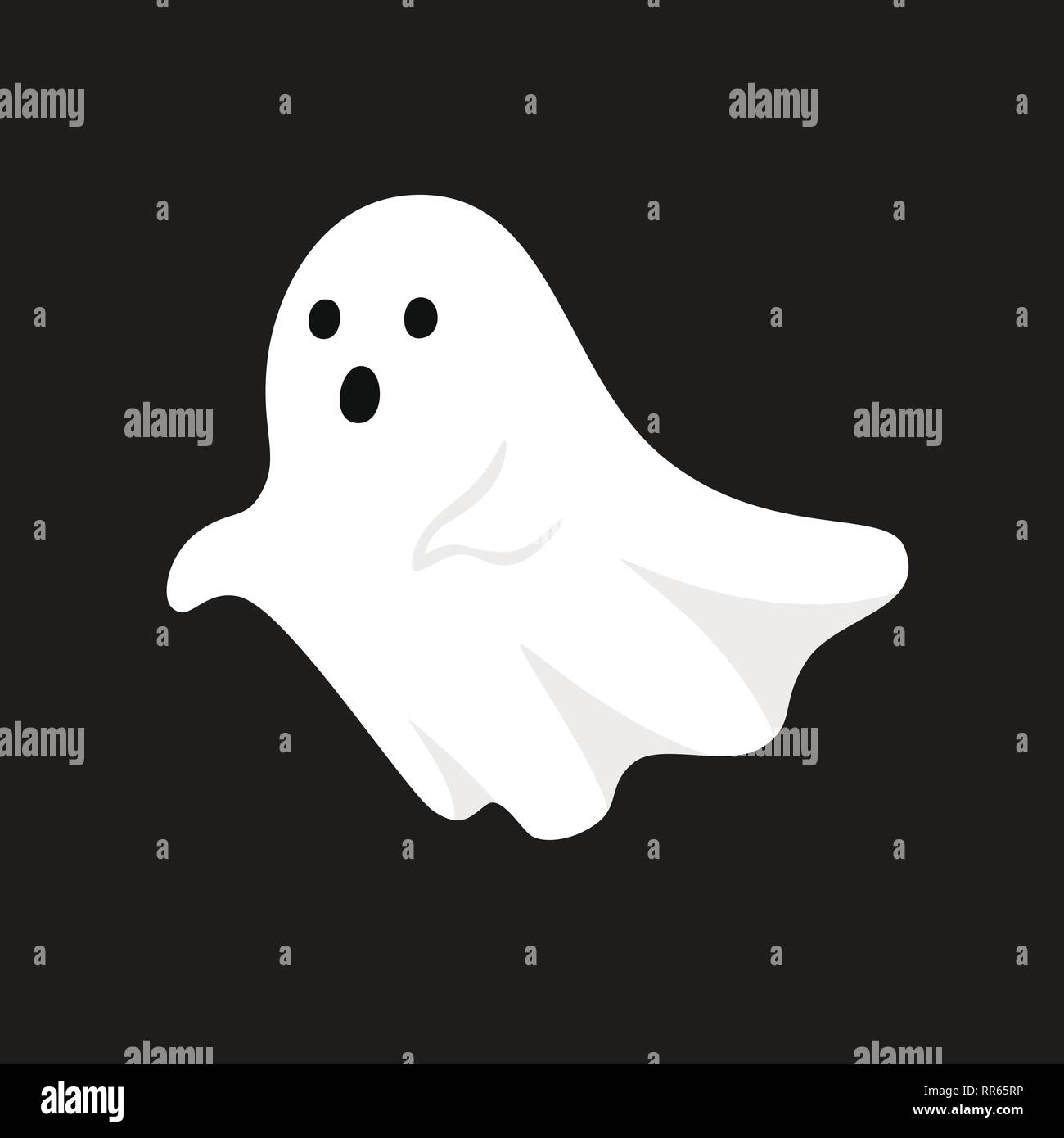 Geister illustration -Fotos und -Bildmaterial in hoher Auflösung – Alamy