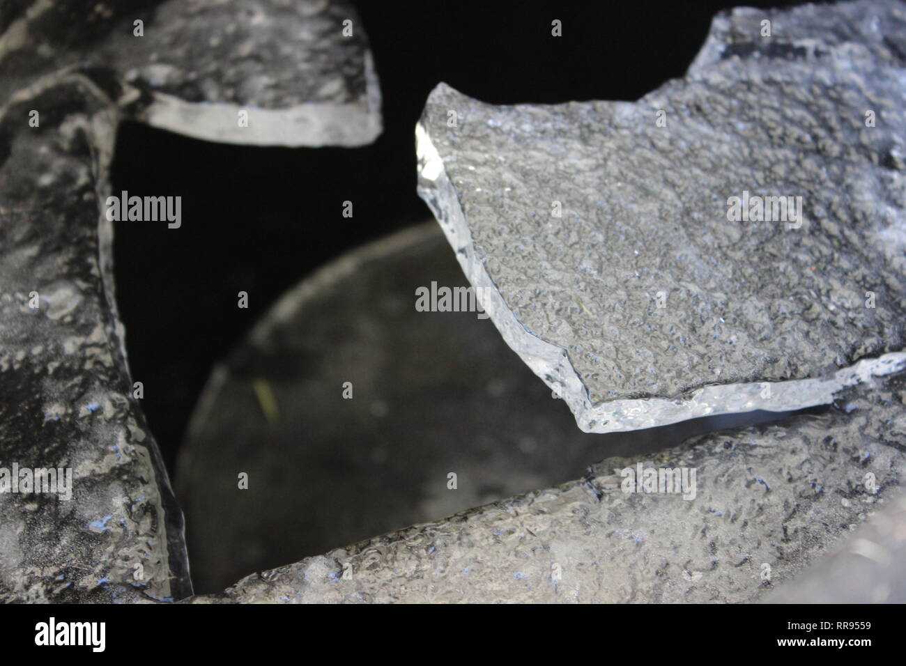 Eis puzzle -Fotos und -Bildmaterial in hoher Auflösung – Alamy