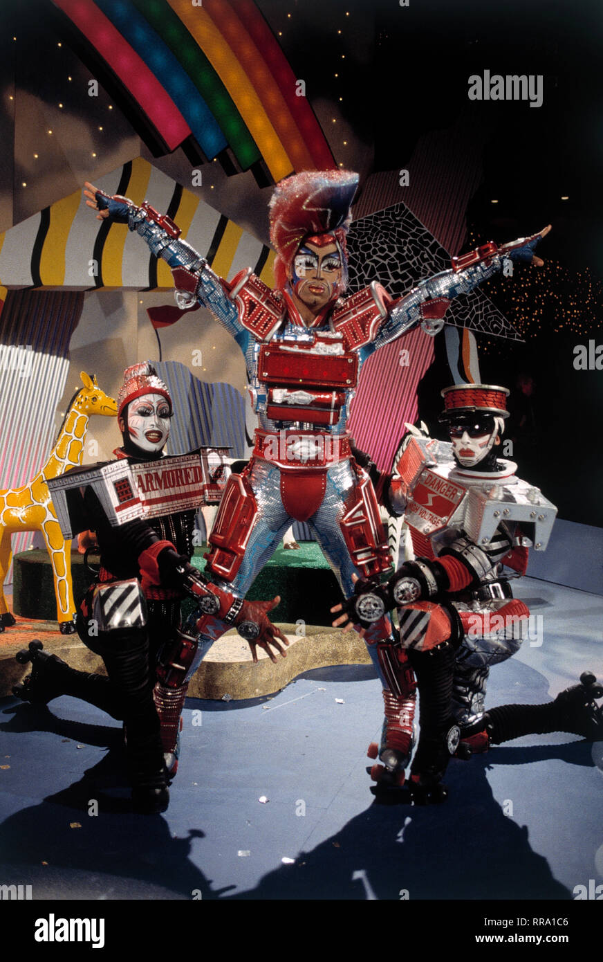 Starlight express -Fotos und -Bildmaterial in hoher Auflösung – Alamy