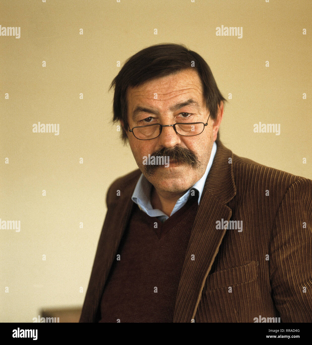 Günter grass -Fotos und -Bildmaterial in hoher Auflösung – Alamy