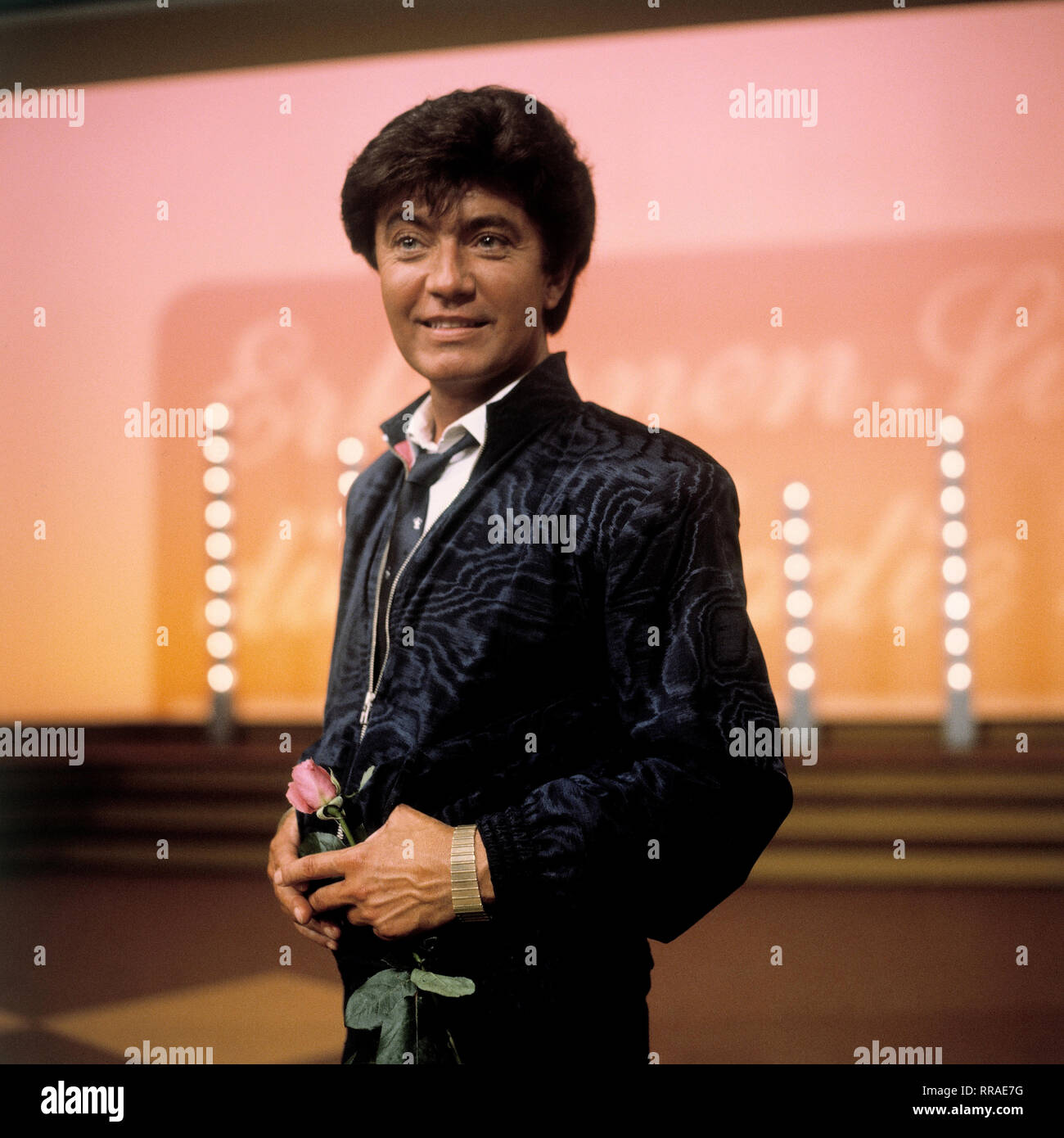 Rex gildo -Fotos und -Bildmaterial in hoher Auflösung – Alamy