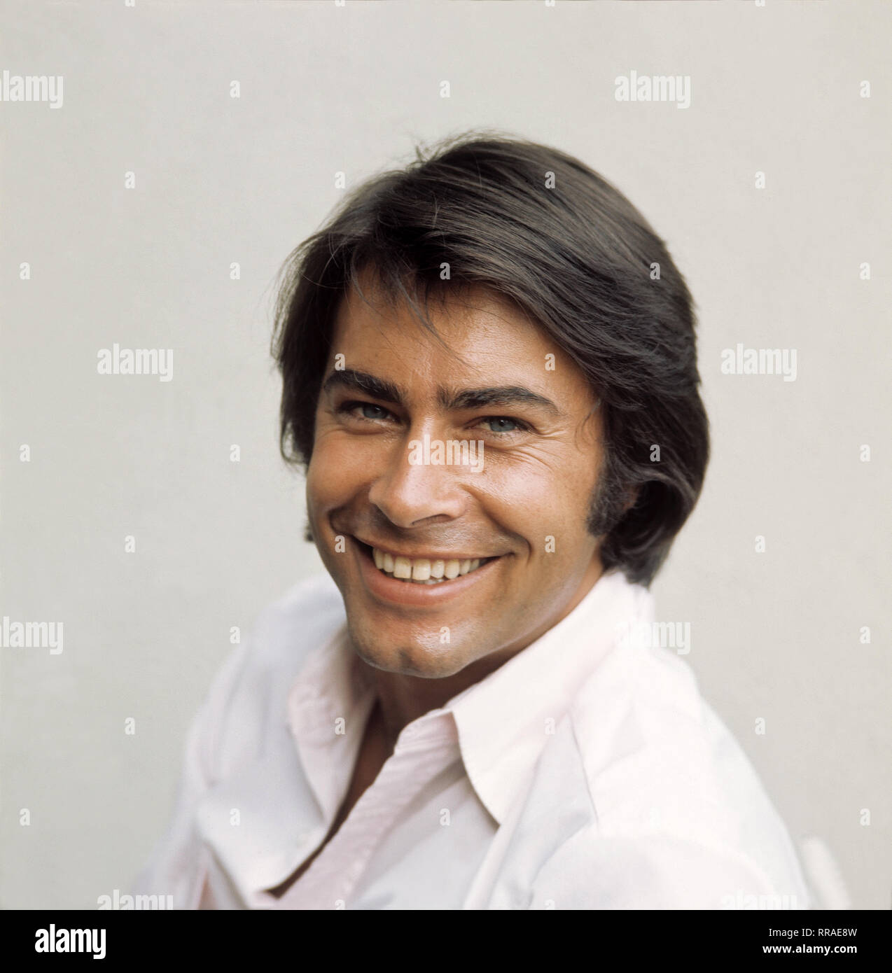 ROY BLACK (1943-1991), Porträt aus den 80er Jahren. United Archives/Kpa ...