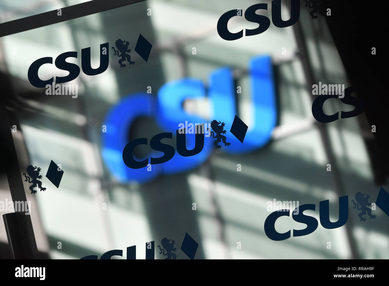Csu Zentrale Stockfotos und -bilder Kaufen - Alamy