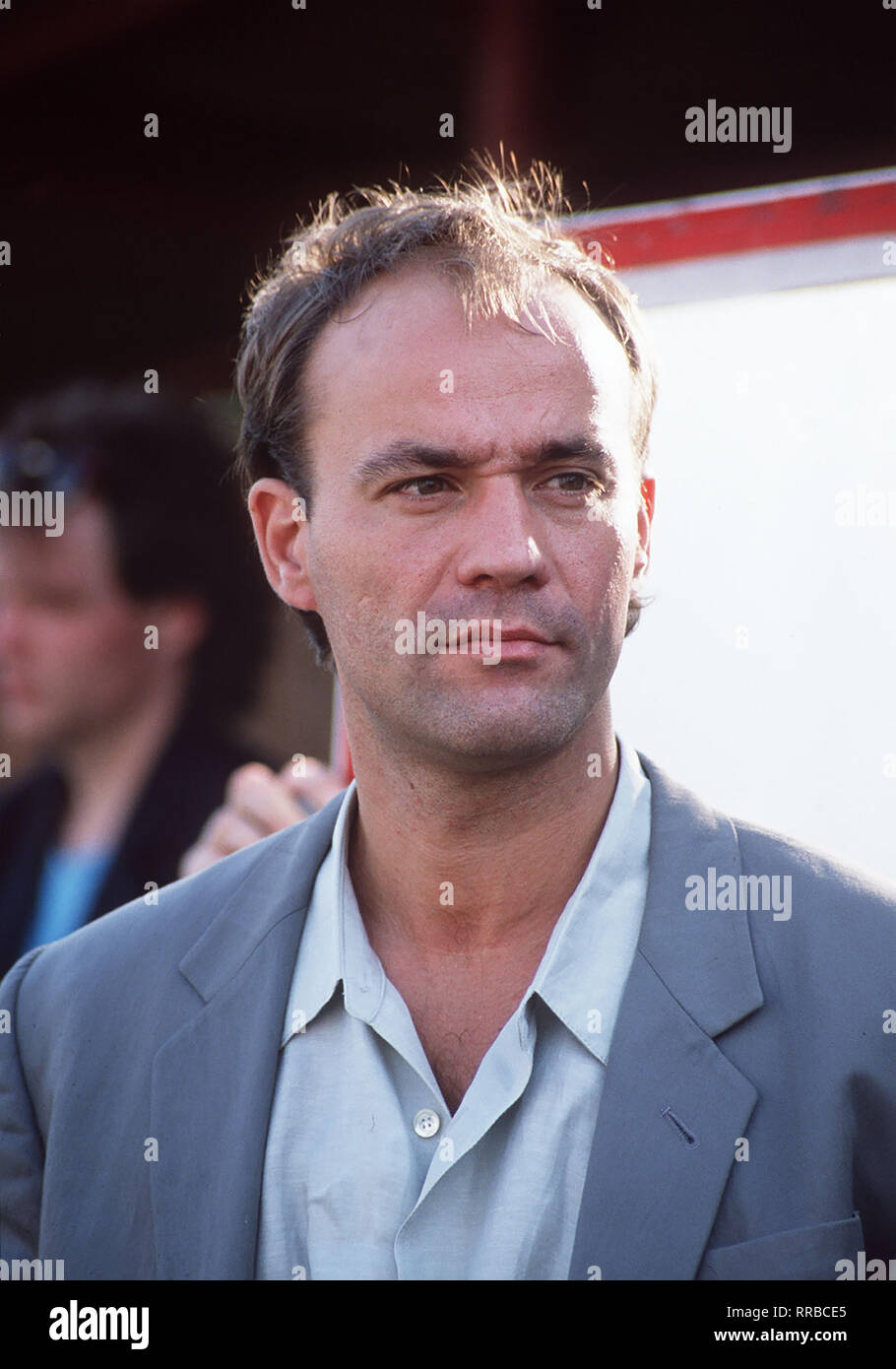 Heiner lauterbach eurocop in koln -Fotos und -Bildmaterial in hoher Auflösung – Alamy