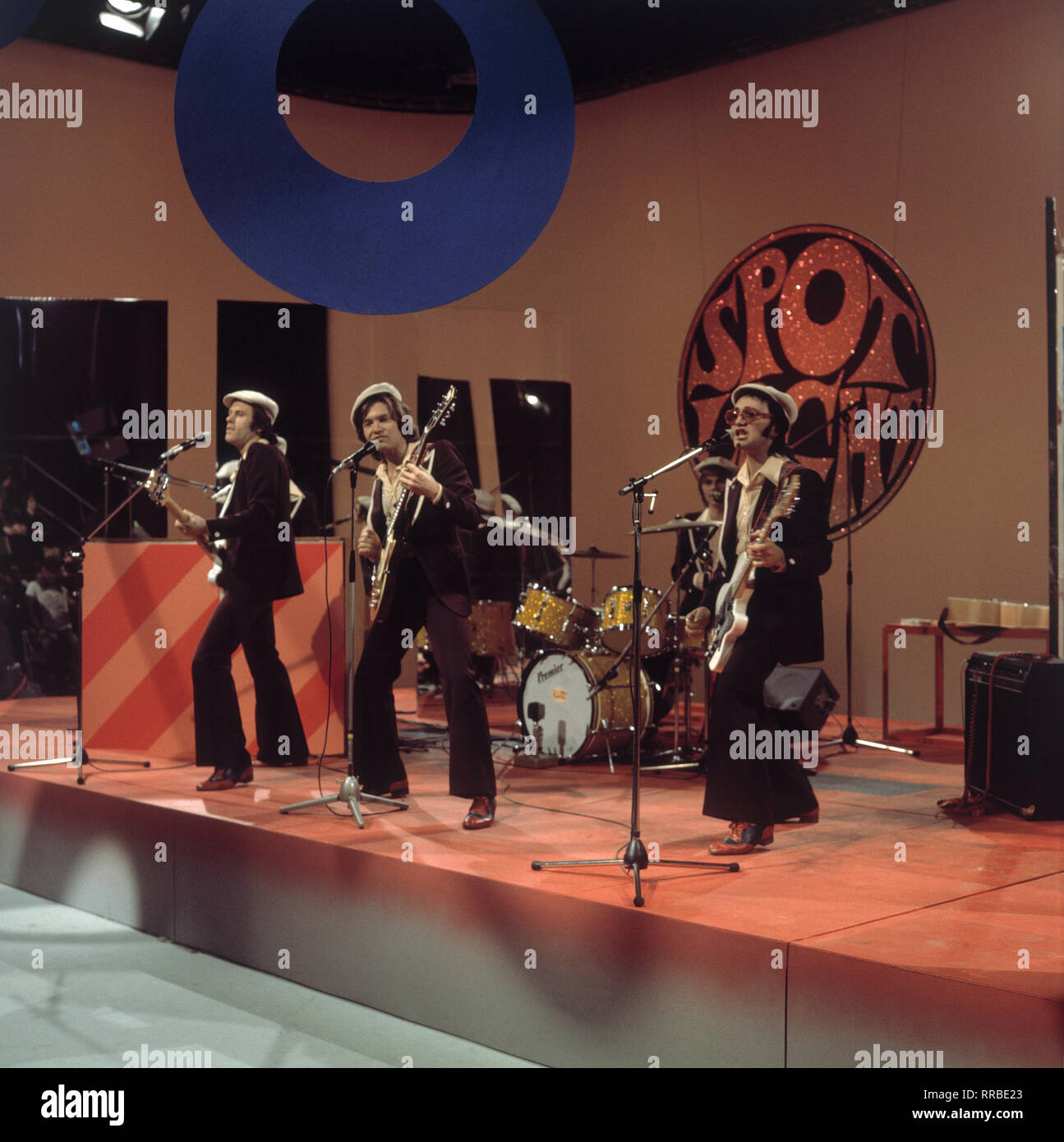 Die Rubettes Stockfotos und -bilder Kaufen - Alamy