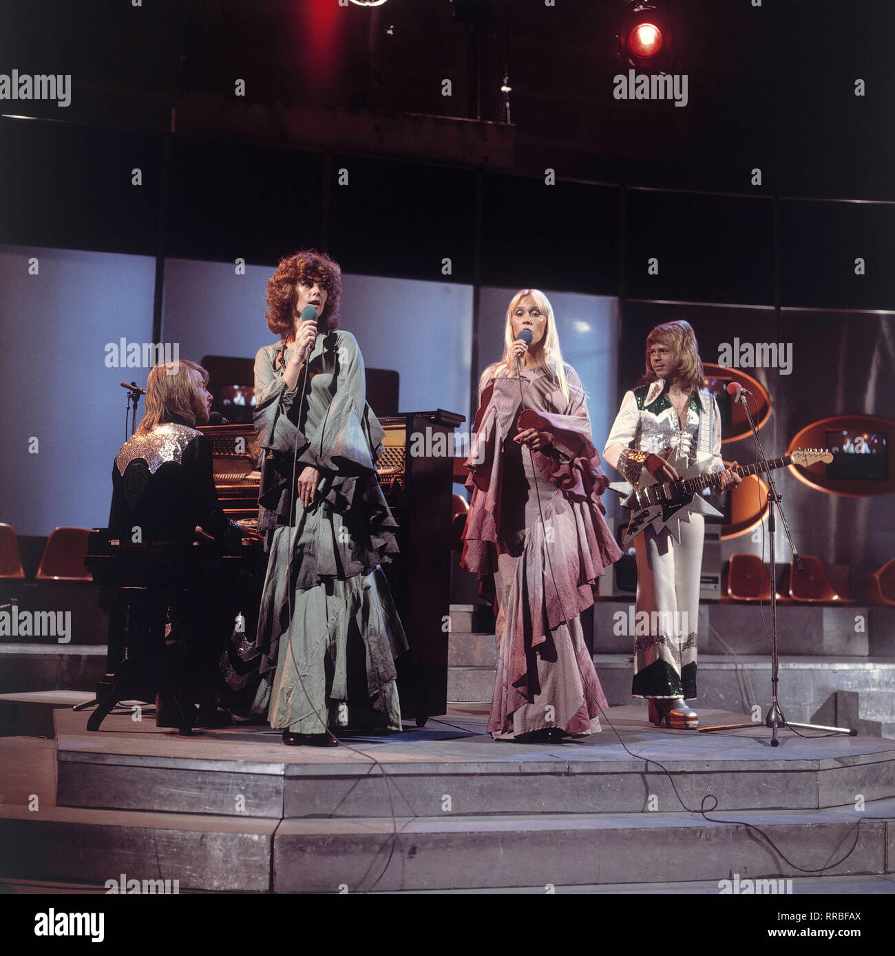 Agnetha faltskog and abba -Fotos und -Bildmaterial in hoher Auflösung – Alamy