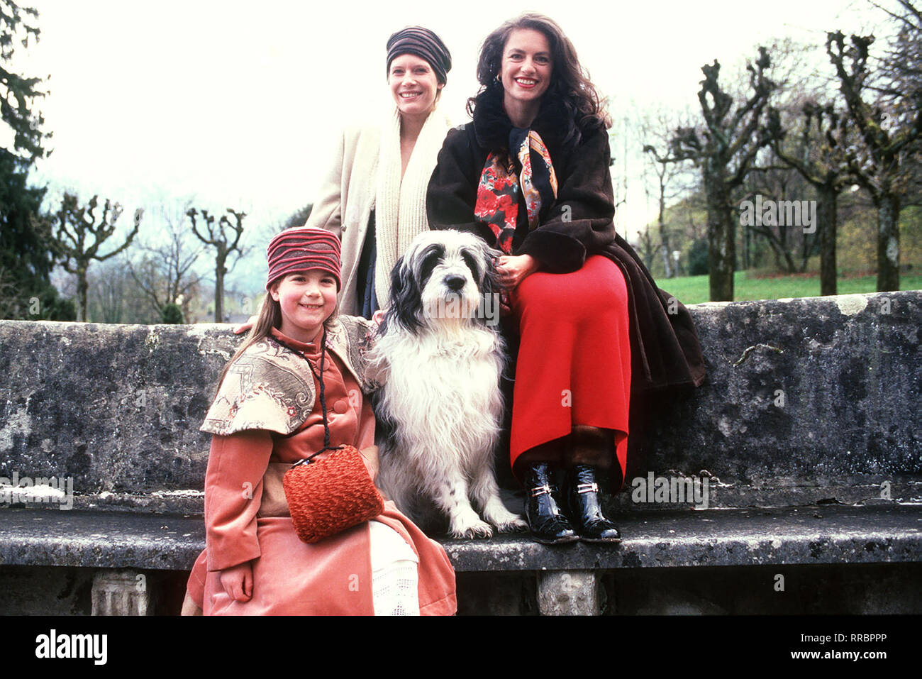 In diesem neusten Abenteuer ist Willy Wuff der rettende Engel für zwei ...