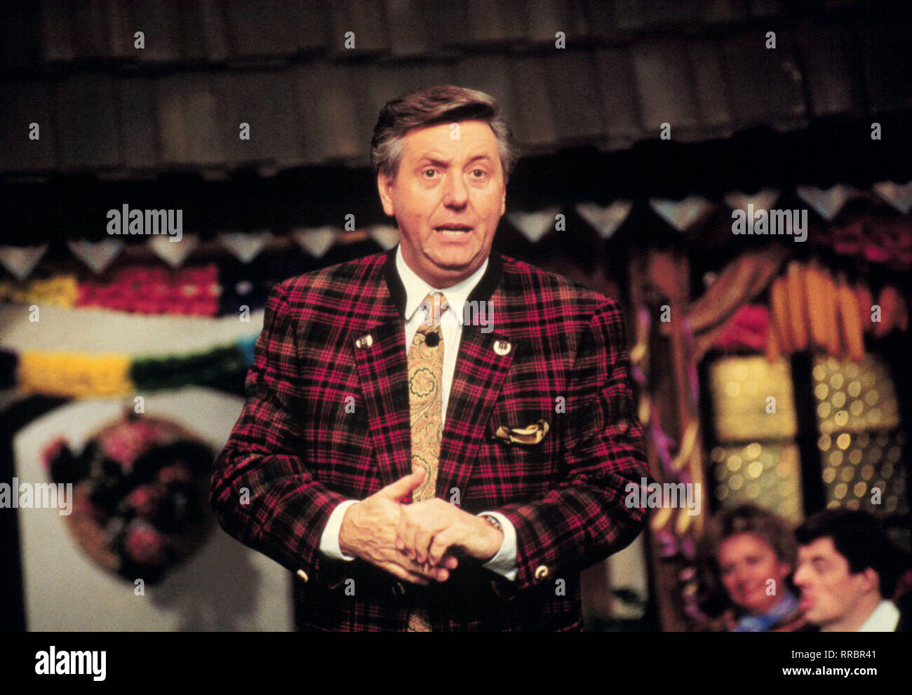 Karl moik -Fotos und -Bildmaterial in hoher Auflösung – Alamy