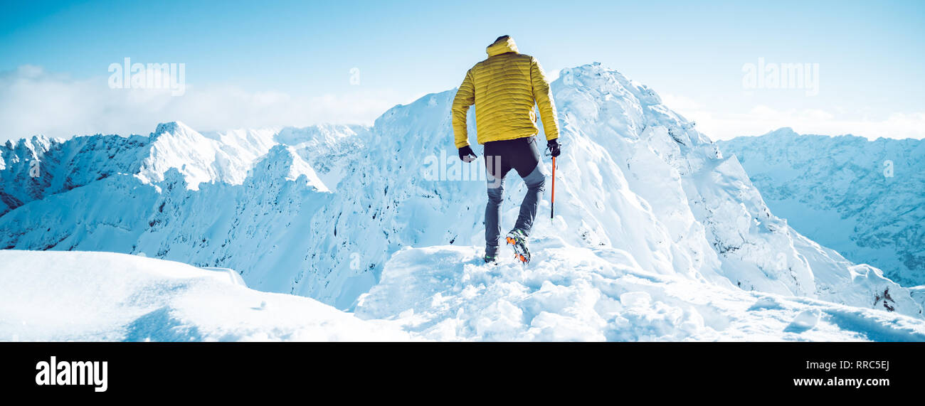 Mount everest bergsteiger -Fotos und -Bildmaterial in hoher Auflösung ...
