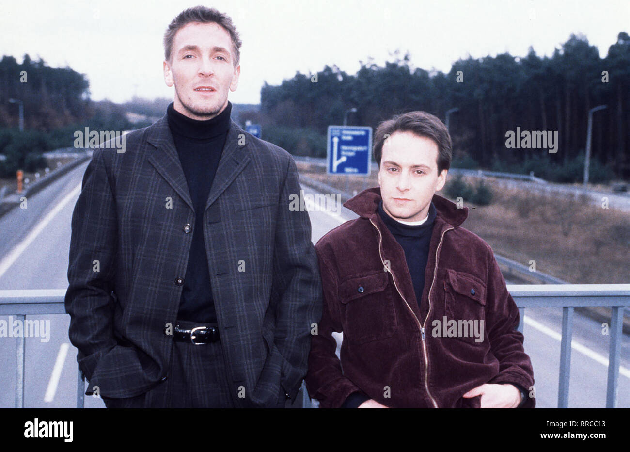 Ein Erpresser setzt eine mineralölfirma unter Druck- und versetzt ...