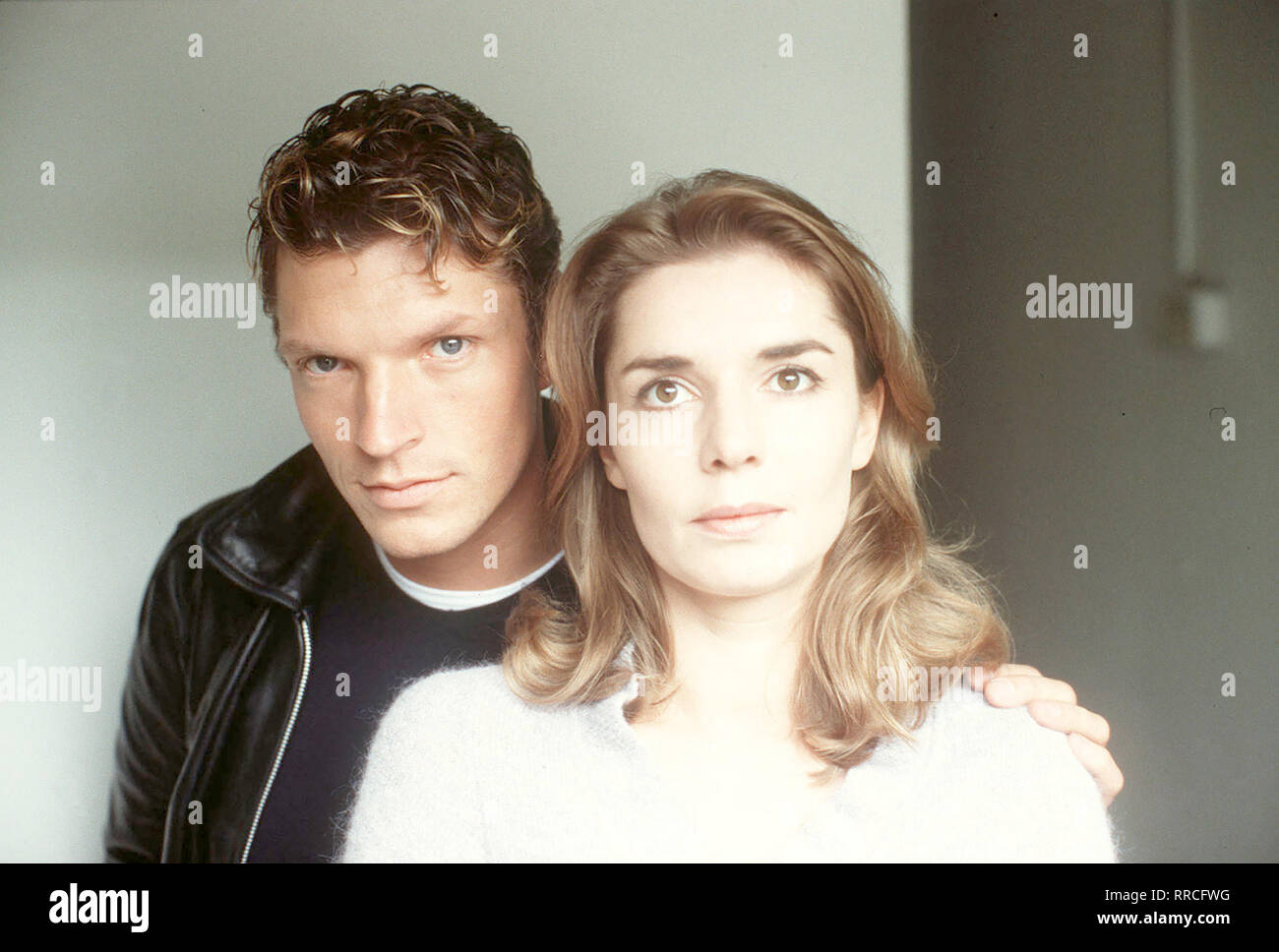 Als junge sterben, Verfolgern in Maklerin Katja (DANA VAVROVA) erfährt ...