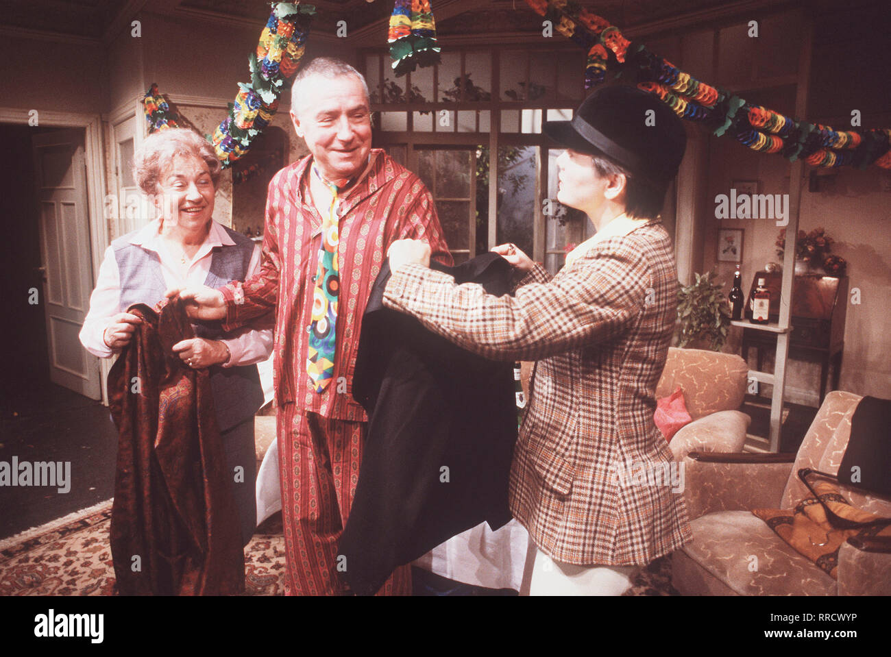 Ohnsorg-Theater-Ein Matjes singt nicht mehr/Hans-Otto Semmelhack ...