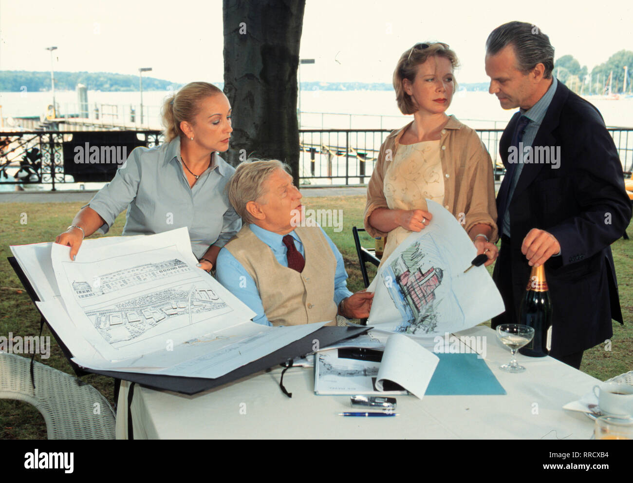 Günter Pfitzmann Stockfotos und -bilder Kaufen - Alamy