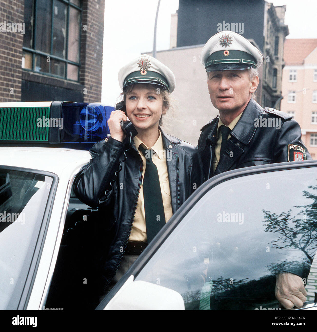 Folge: Katzenjani/Mareike Carriere - Ellen Wegener/ARTHUR BRAUSS - Richard Block/EM/, 03 ...