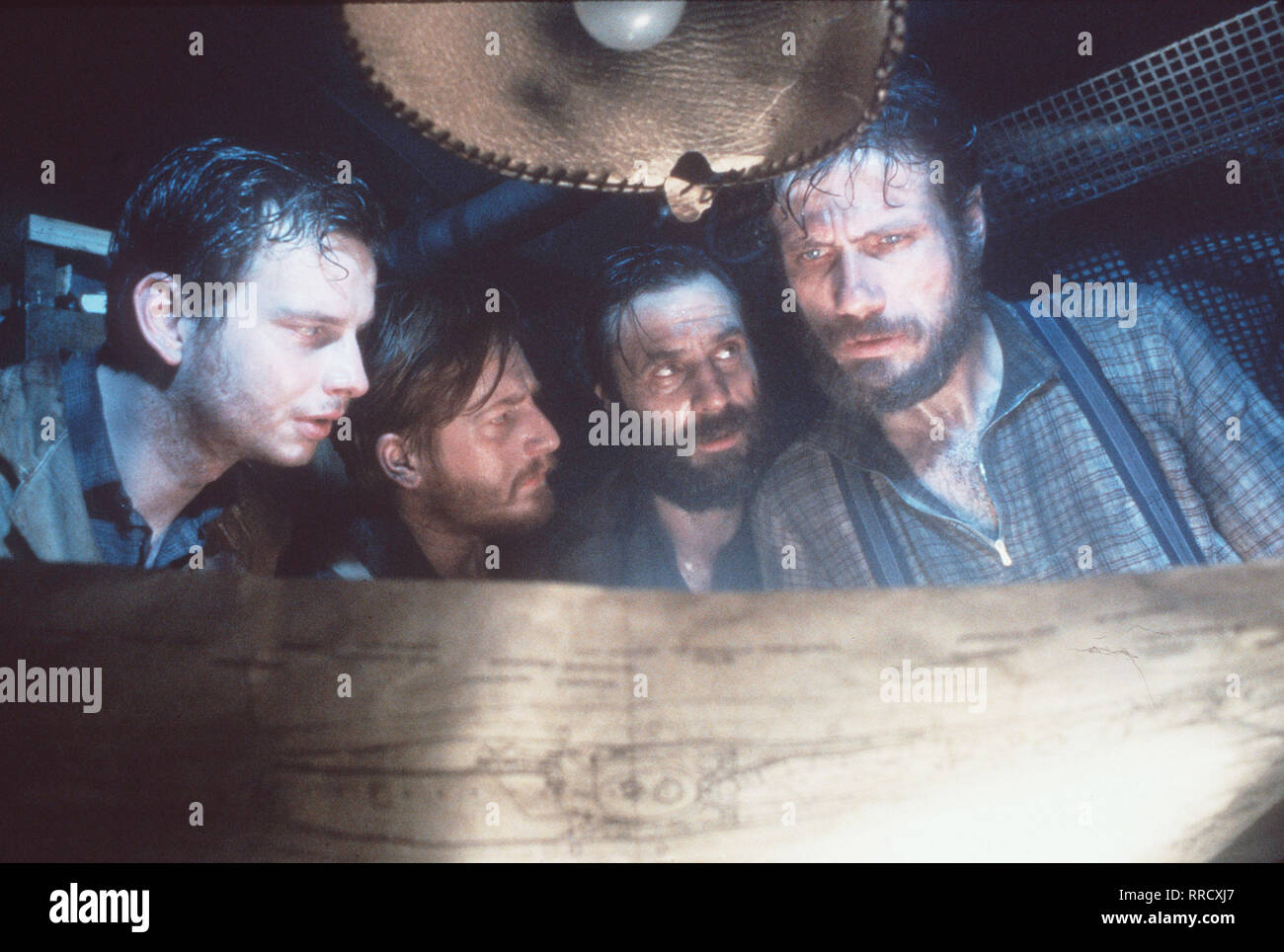 Das Boot (6)/BRD 1981 - Wolfgang Petersen/Sechsteiliger Fernsehfilm nach dem gleichnamigen Roman ...