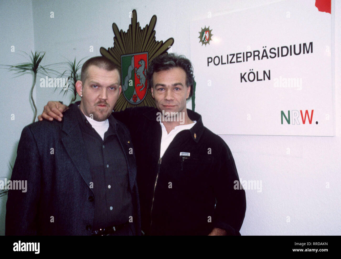 Dietmar bär klaus behrendt -Fotos und -Bildmaterial in hoher Auflösung ...