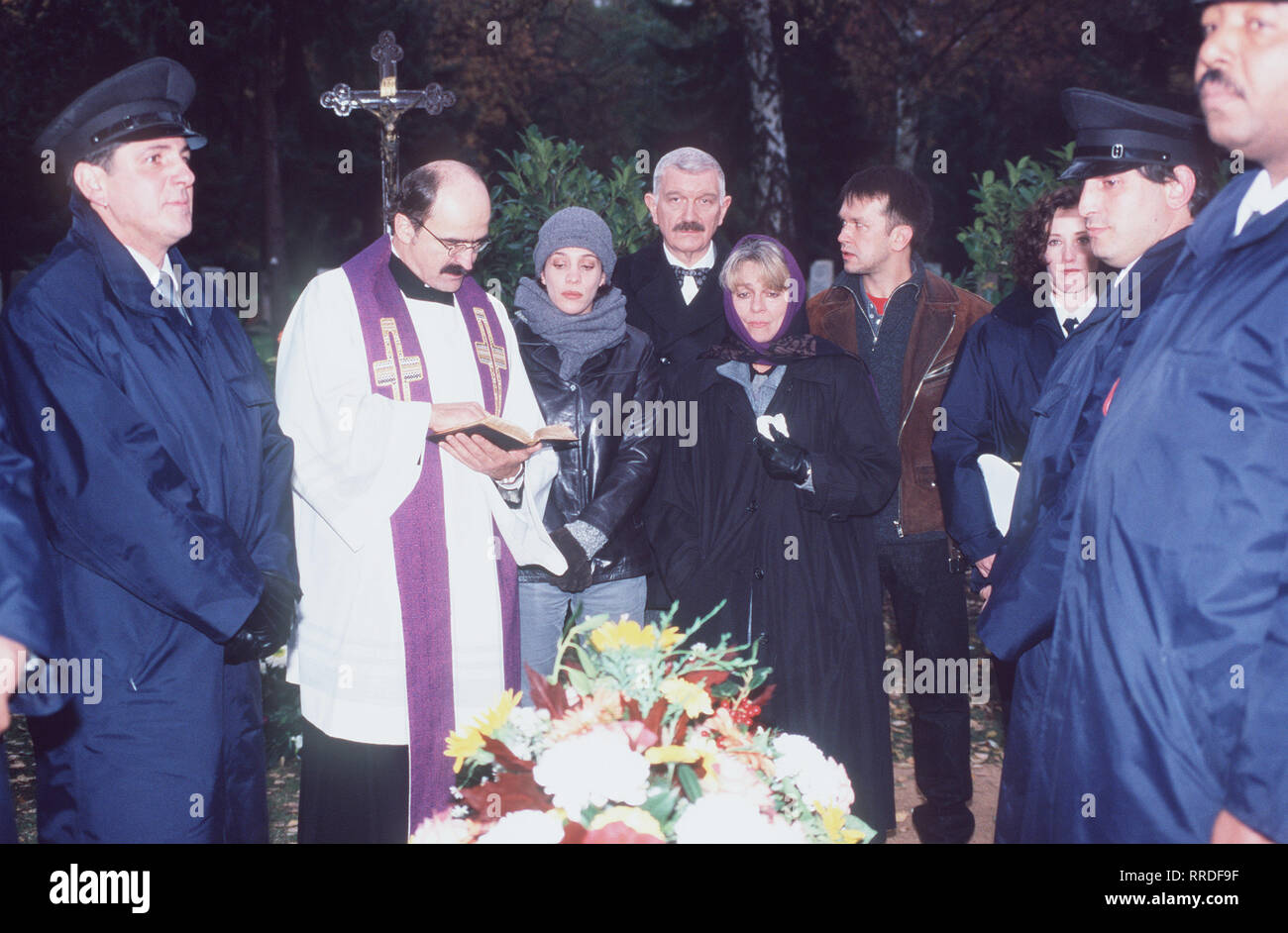 TATORT/Mord am Fluss/Im Frankfurter Westhafen wird die Leiche von Franz ...