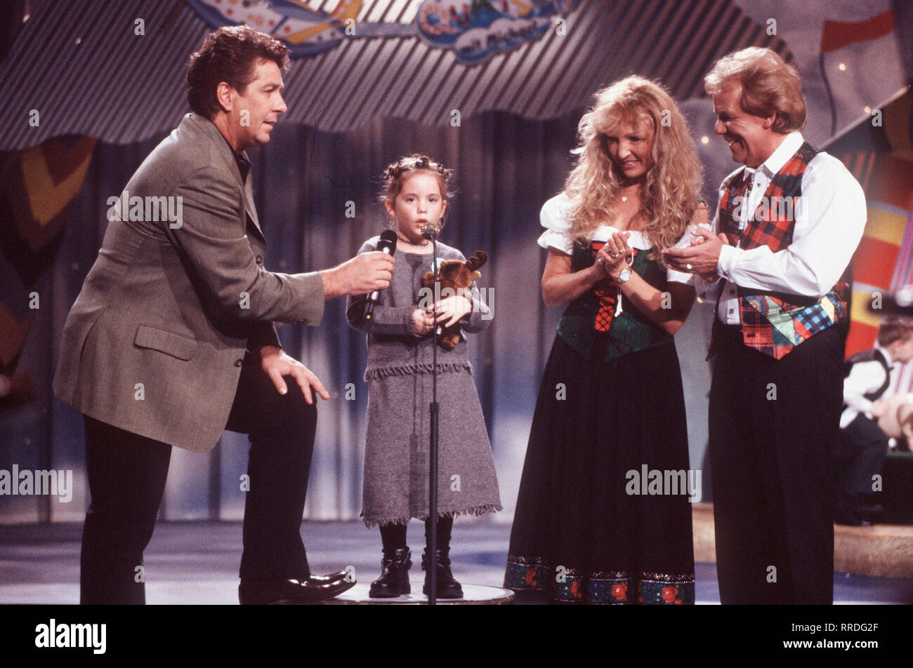 Kinderquatsch Mit Michael Stockfotos und -bilder Kaufen - Alamy