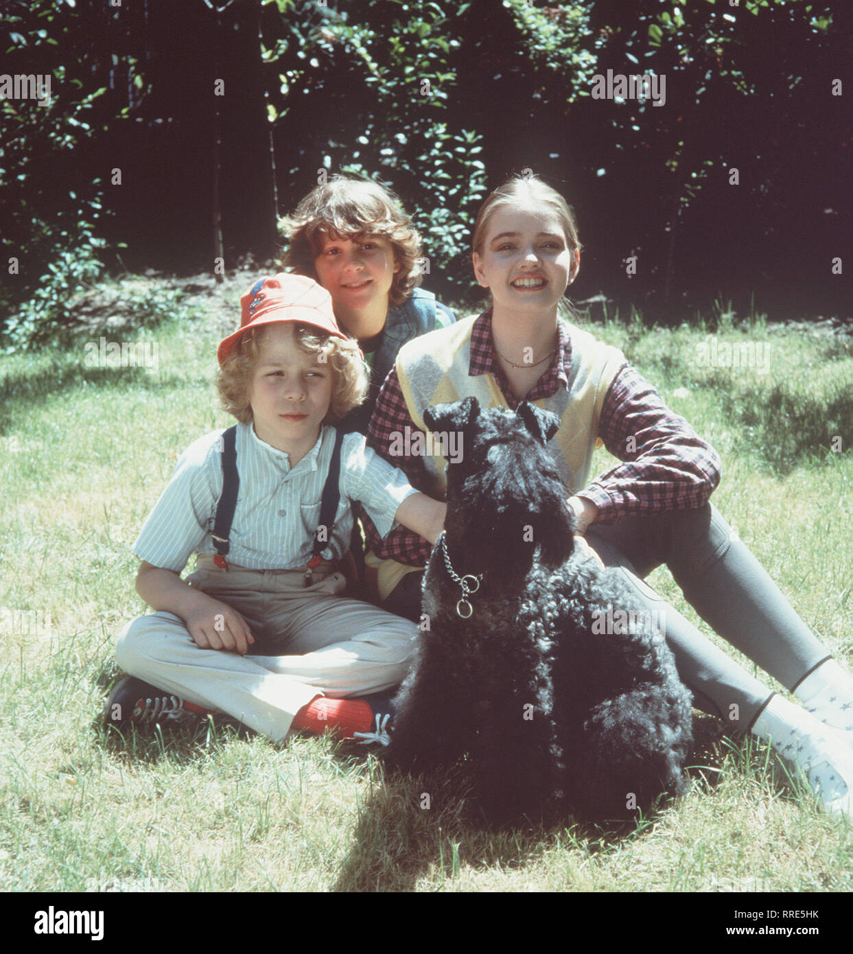 ICH heirate eine Familie/Kinder sind unterwegs / D 1983/Tom (TAREK ...