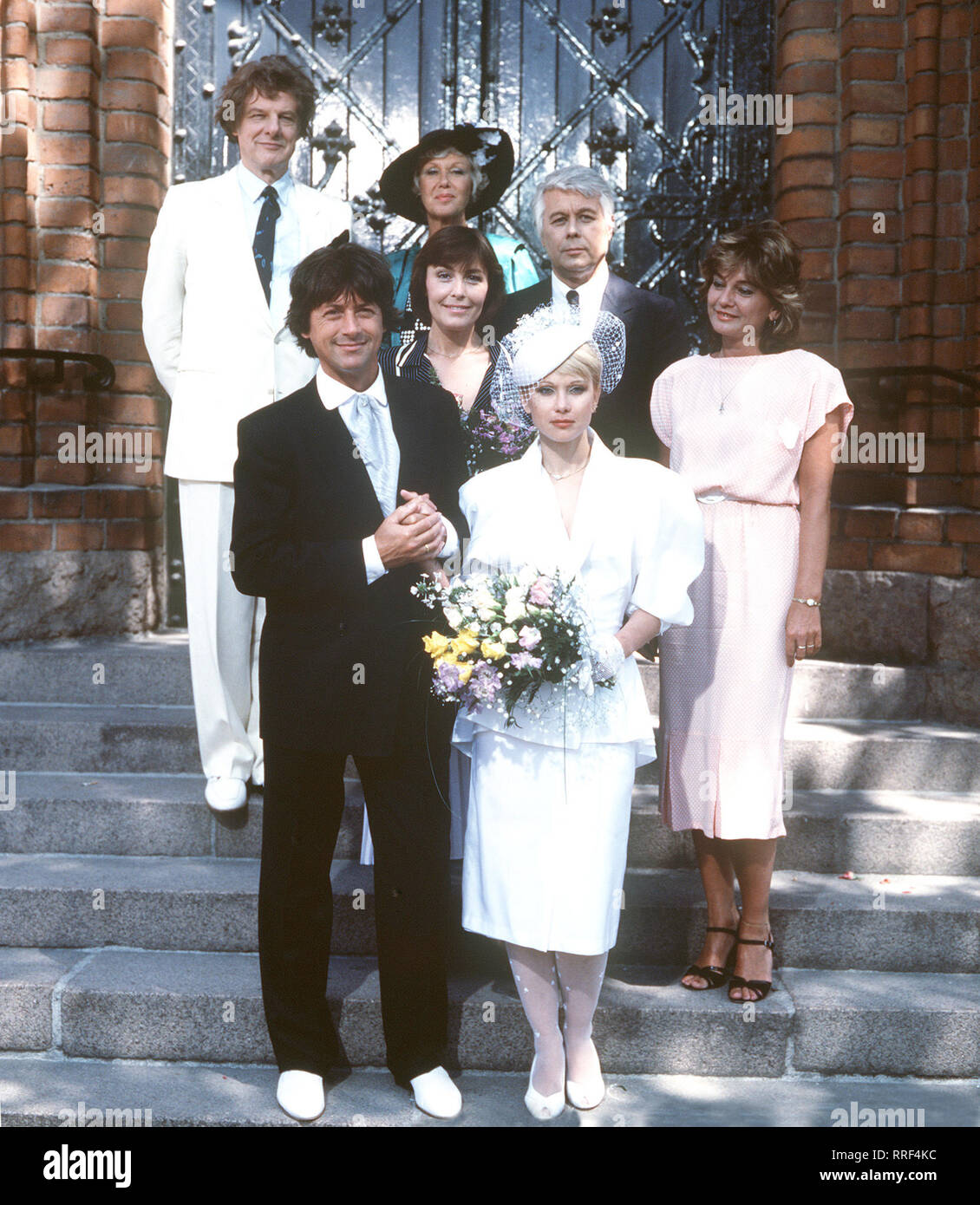 Thekla carola wied peter weck -Fotos und -Bildmaterial in hoher ...