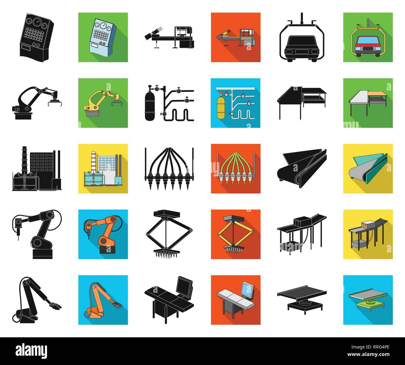 Semi cylinder Stock-Vektorgrafiken kaufen - Alamy