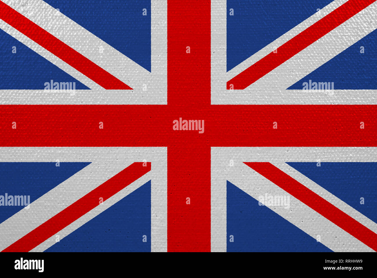 Uk flag union jack canvas -Fotos und -Bildmaterial in hoher Auflösung ...