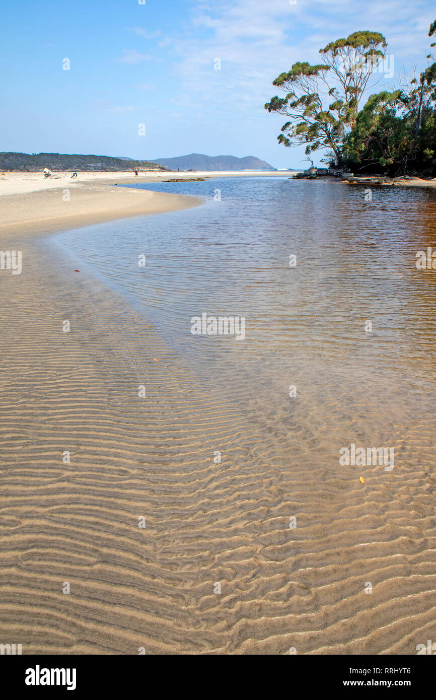 Park rivulet -Fotos und -Bildmaterial in hoher Auflösung – Alamy