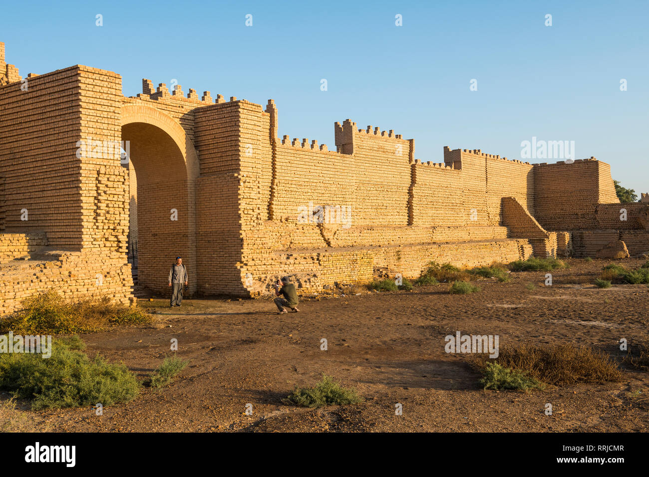 Babylon ruins -Fotos und -Bildmaterial in hoher Auflösung - Seite 2 - Alamy