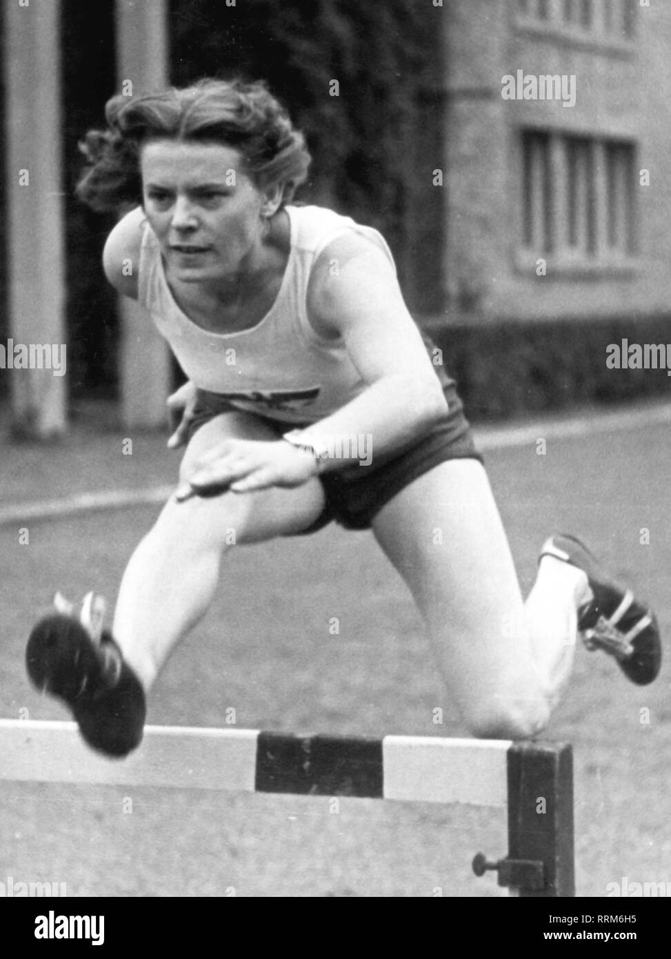 Deutsche leichtathletin -Fotos und -Bildmaterial in hoher Auflösung – Alamy