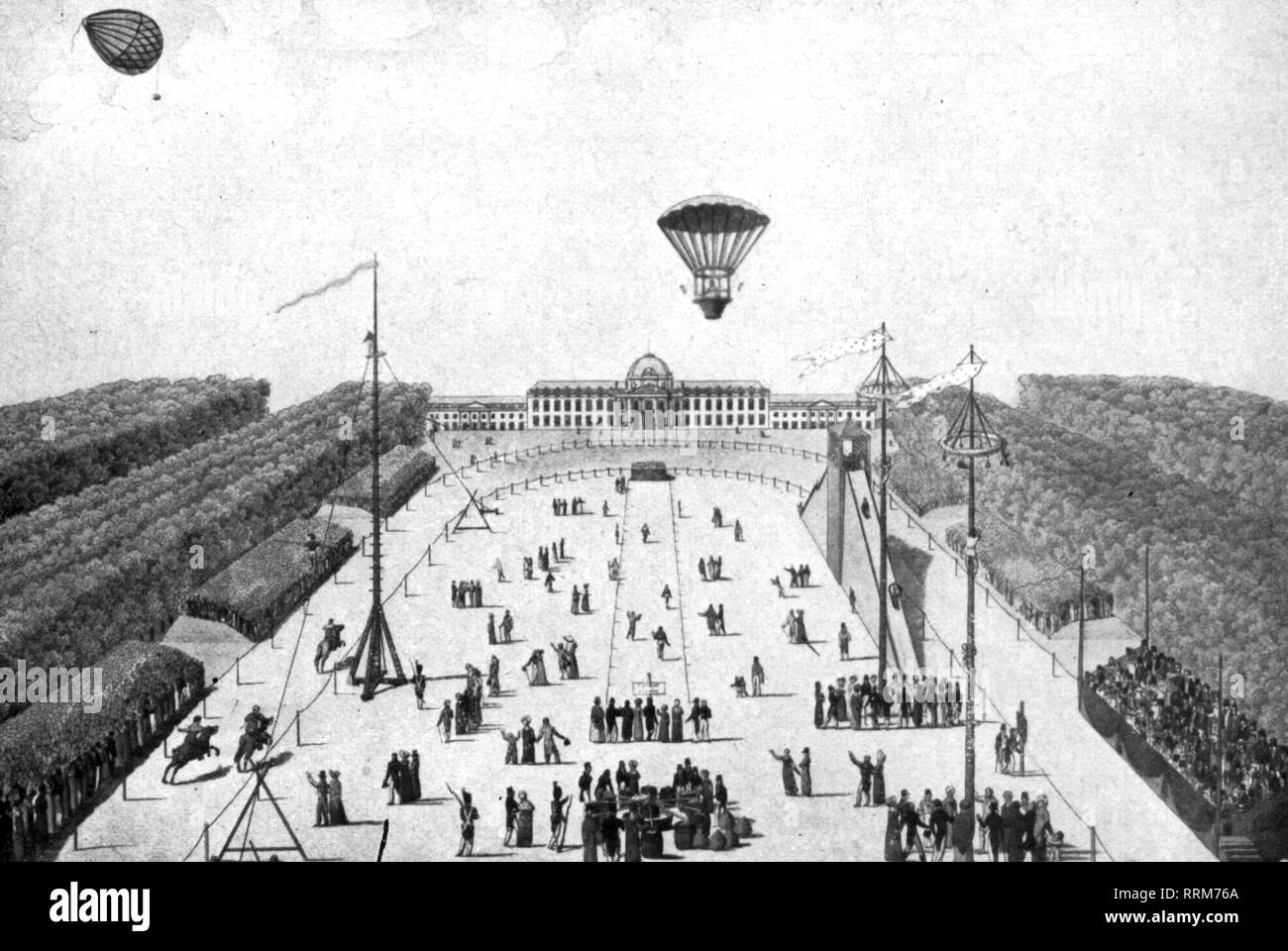 Pionier fallschirmspringer -Fotos und -Bildmaterial in hoher Auflösung ...