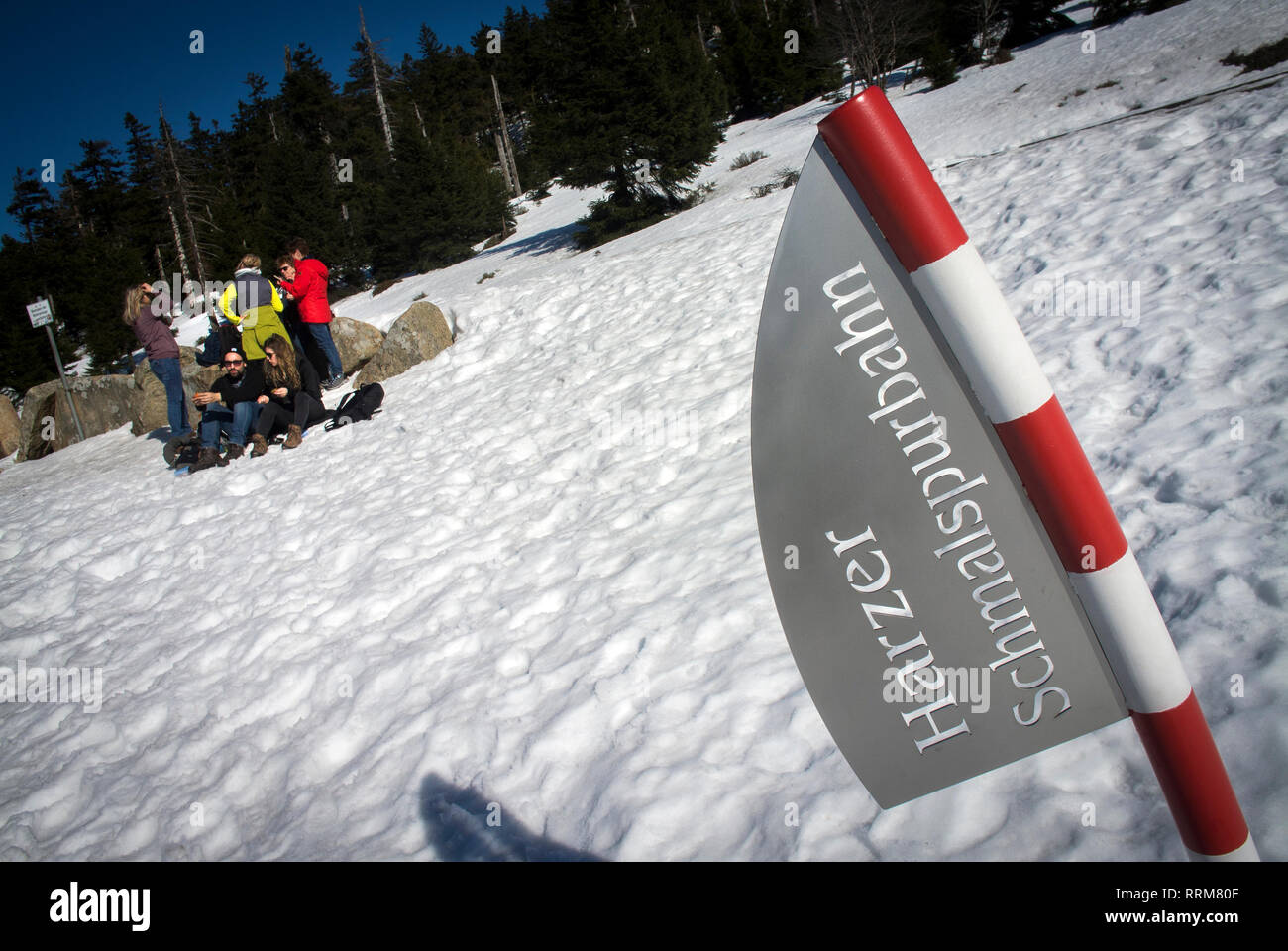 Harz nationalpark -Fotos und -Bildmaterial in hoher Auflösung – Alamy