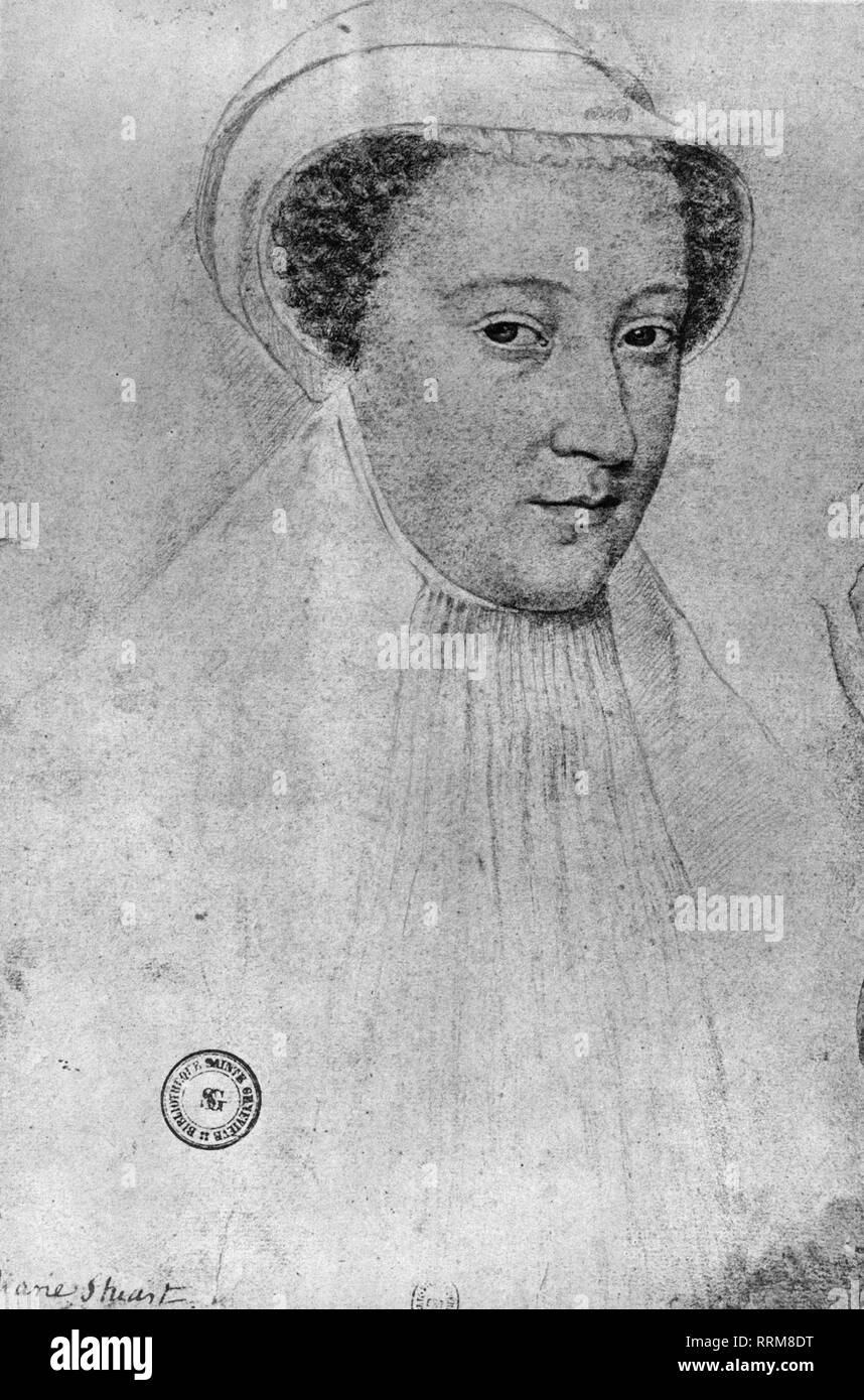 Queen Consort Mary Stockfotos und -bilder Kaufen - Alamy