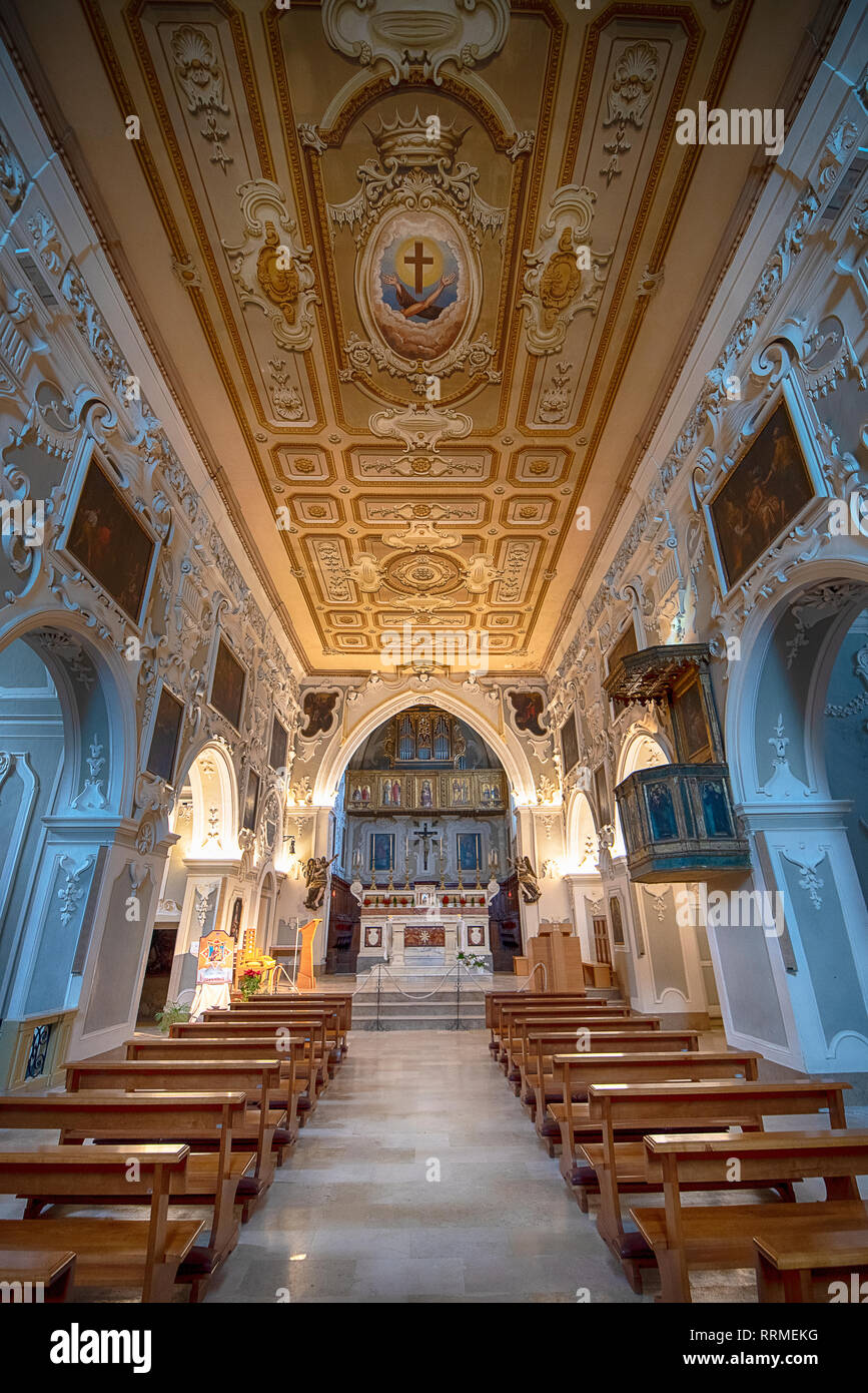 Kirche des Heiligen Franziskus von Assisi (Chiesa di San Francesco d ...