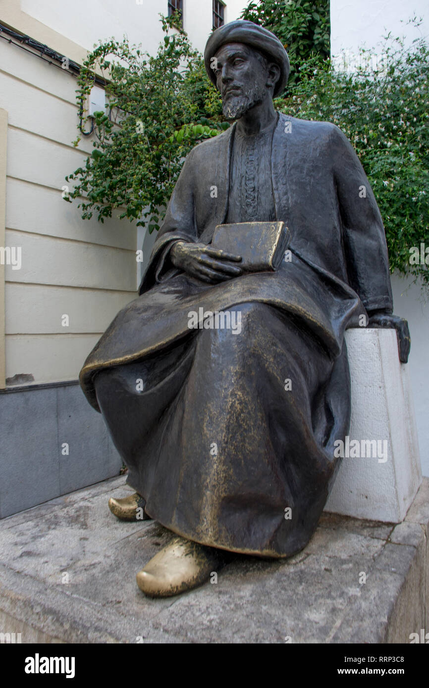Maimonides cordoba -Fotos und -Bildmaterial in hoher Auflösung – Alamy