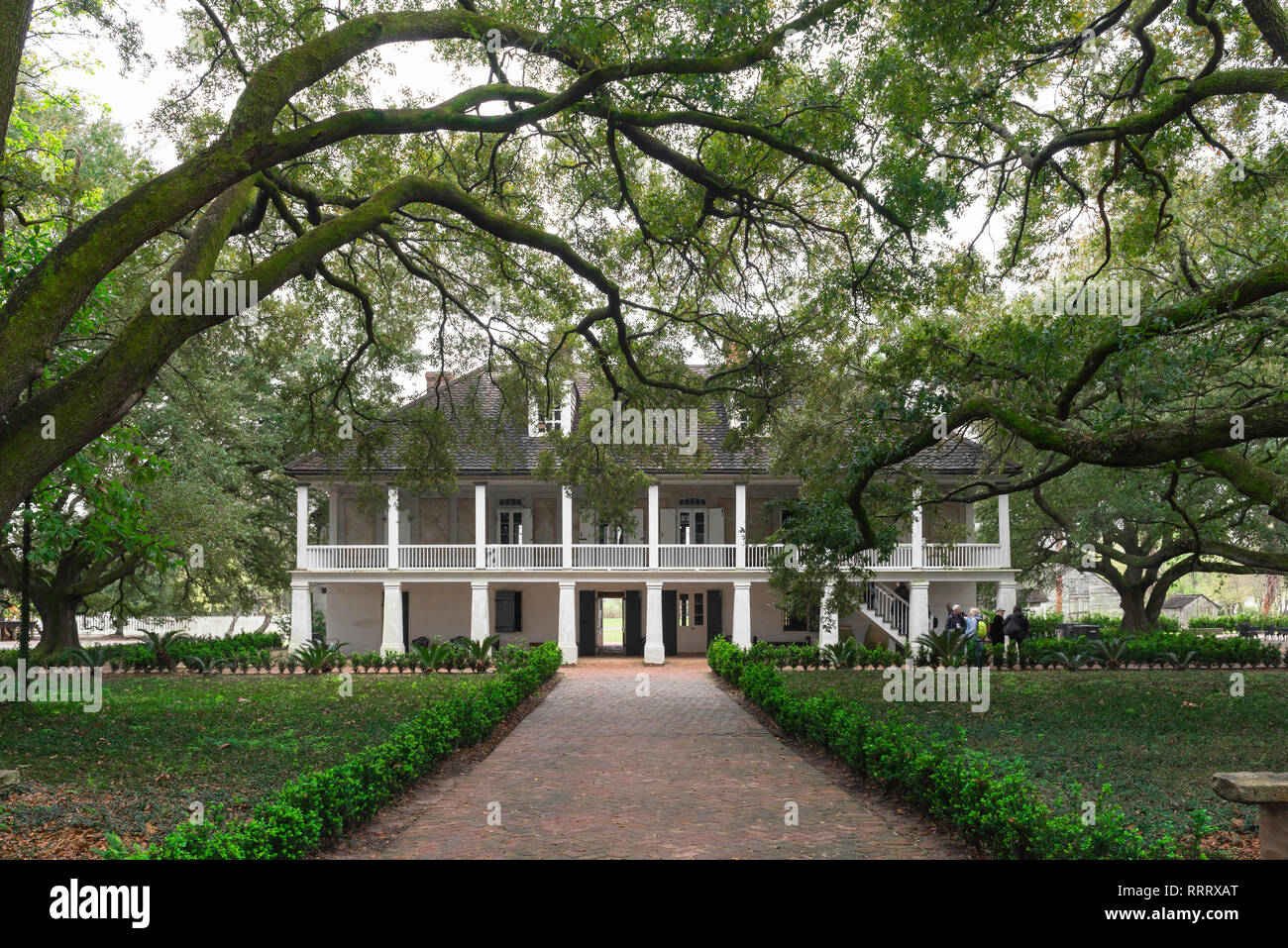 Louisiana plantage -Fotos und -Bildmaterial in hoher Auflösung – Alamy