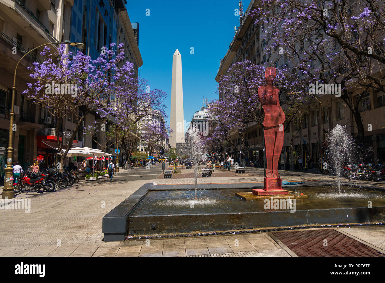 Obelisk argentina -Fotos und -Bildmaterial in hoher Auflösung – Alamy