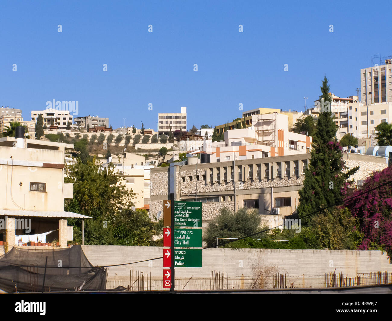 Geburtsort von jesus von nazareth -Fotos und -Bildmaterial in hoher Auflösung – Alamy