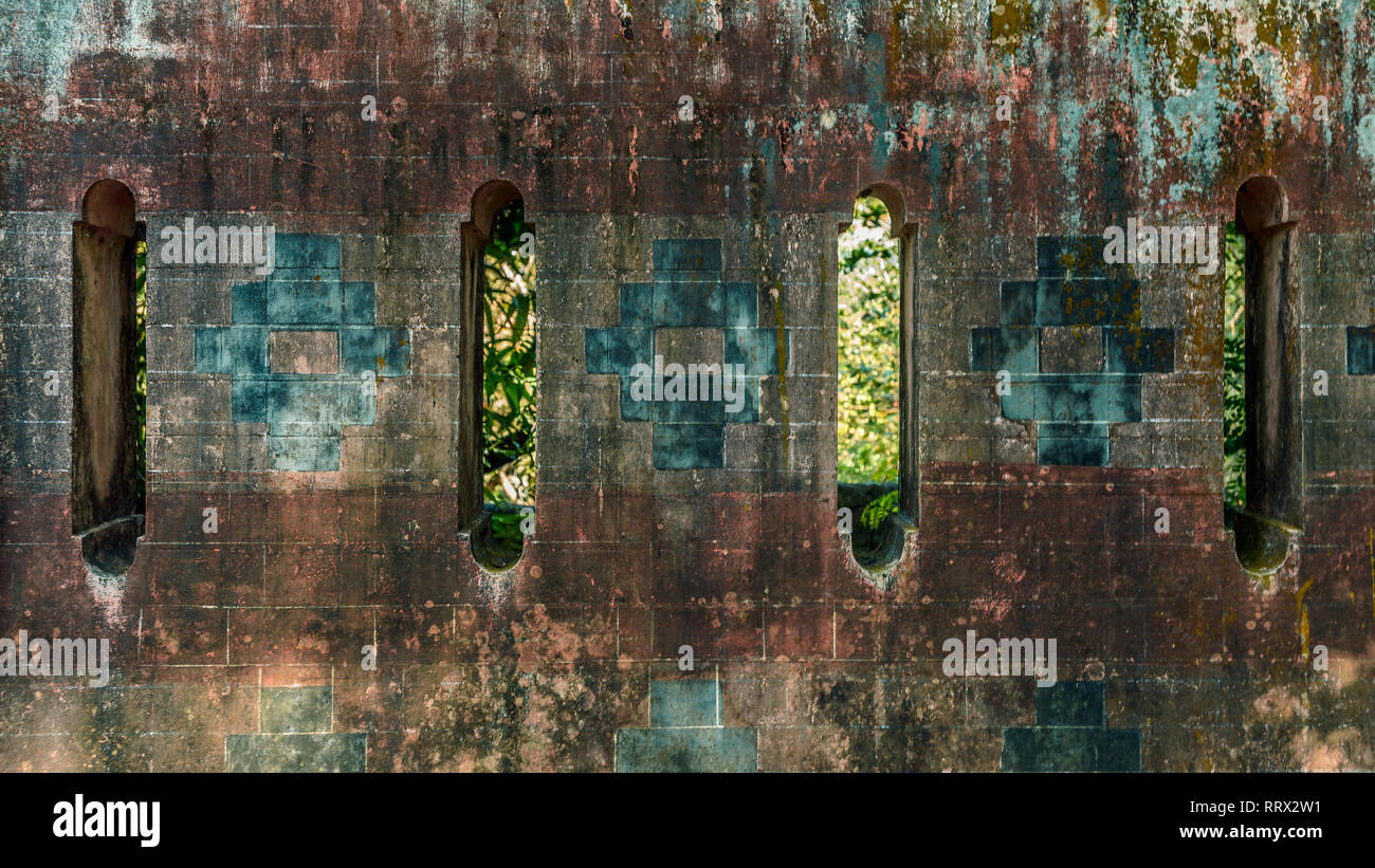 Die alte mauer -Fotos und -Bildmaterial in hoher Auflösung – Alamy