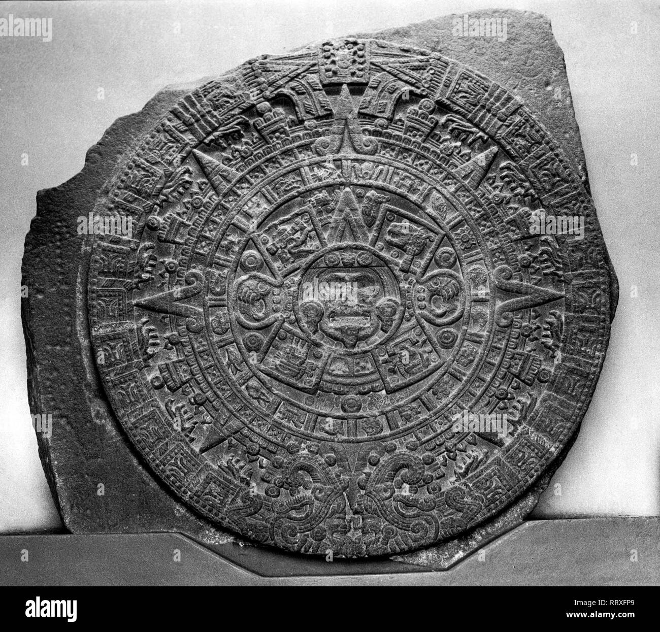 Reisen nach Mexiko - Mexiko - Maya Kalender - antike Astronomie und ...