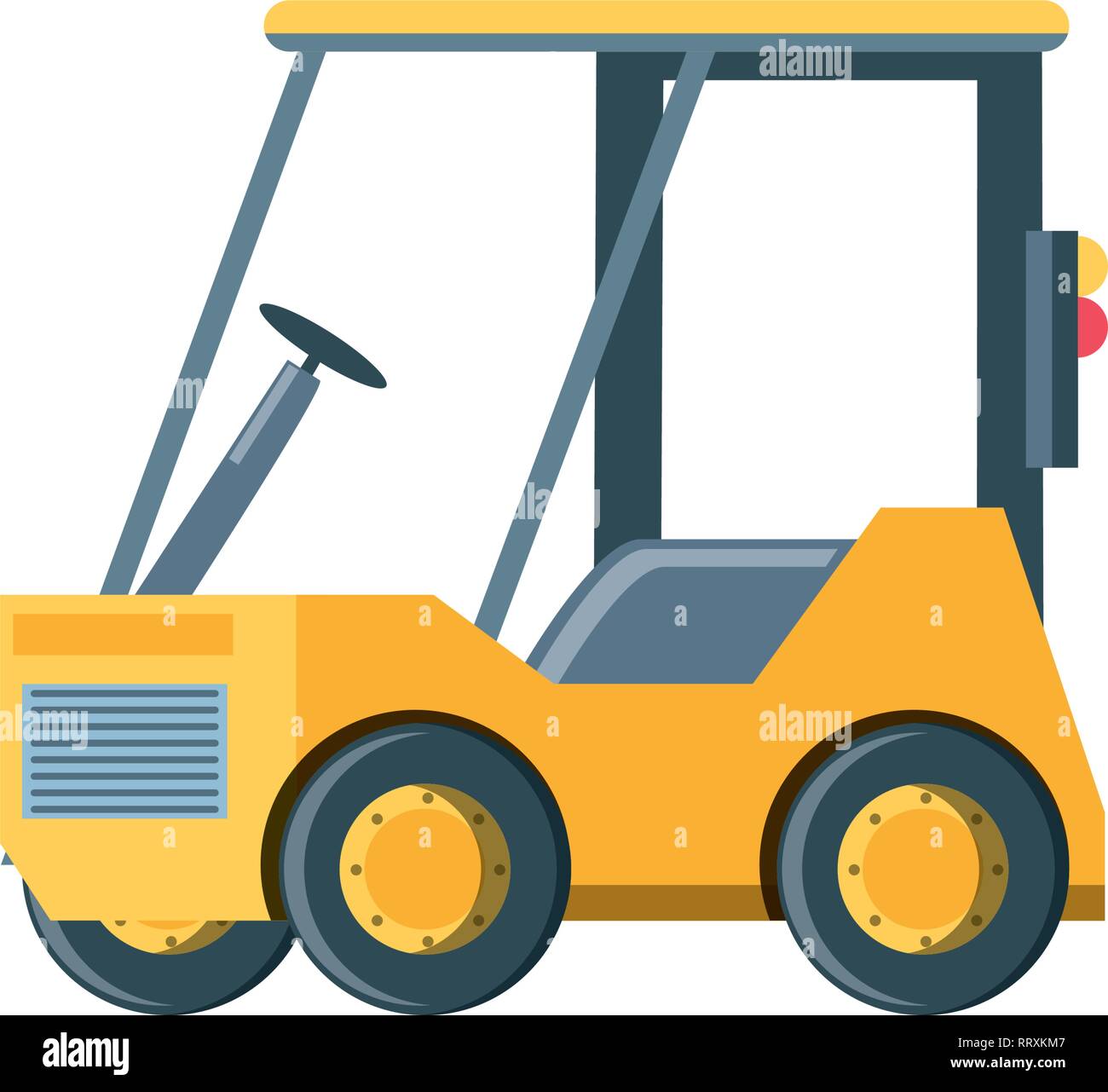 Forklift Icon Stockfotos & Forklift Icon Bilder - Alamy